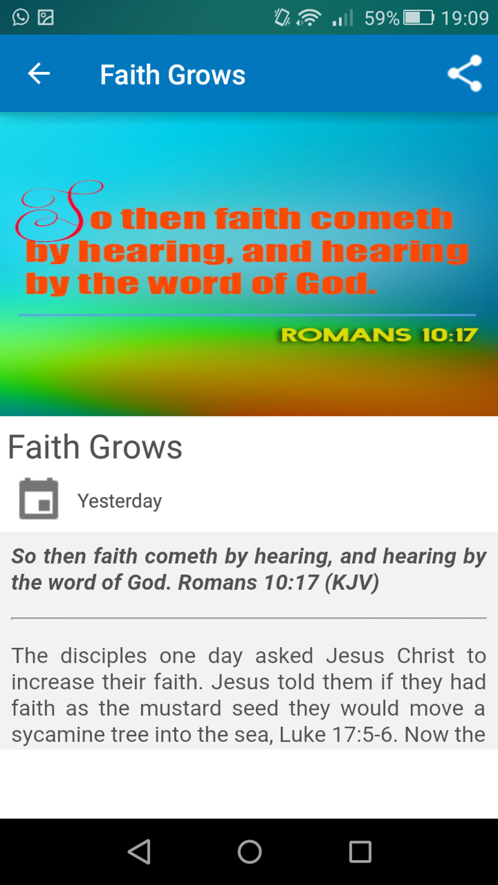Devotion - Offline Bible APK for Android - Download