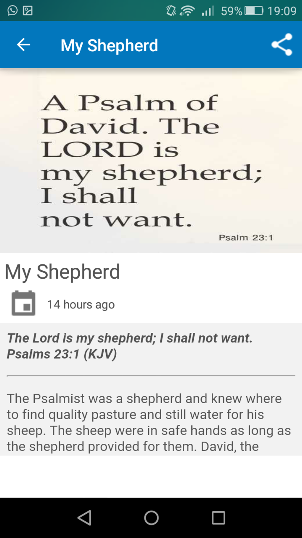 Devotion - Offline Bible APK for Android - Download