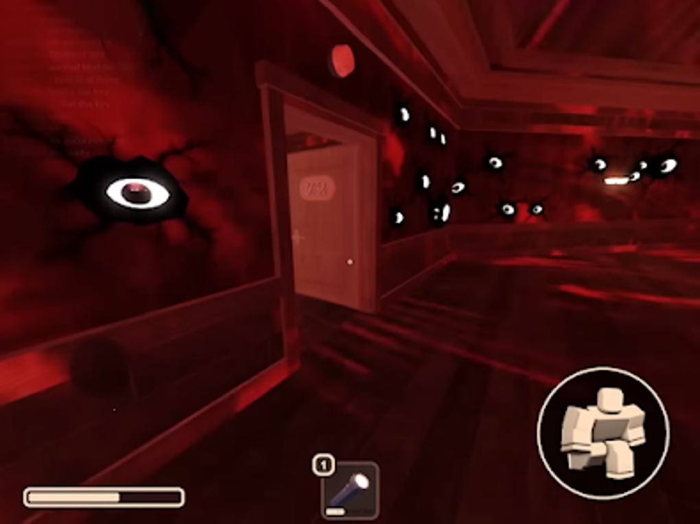 Scary Doors Horror for roblox für Android - Download