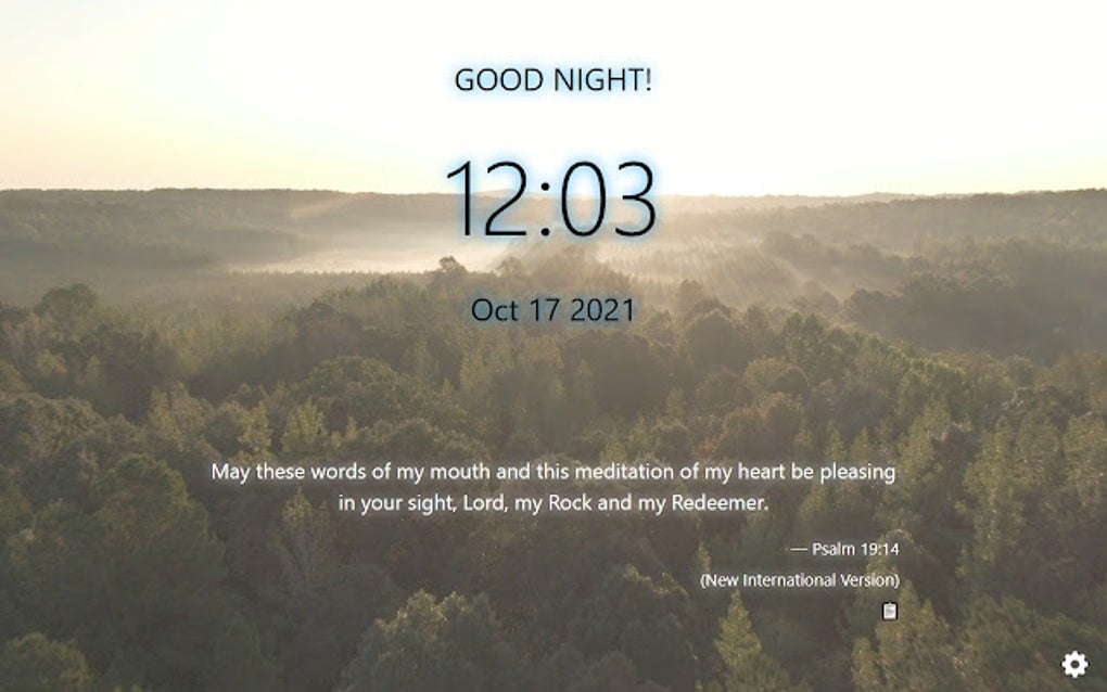 Daily Bible Verse for Google Chrome - Extension Download