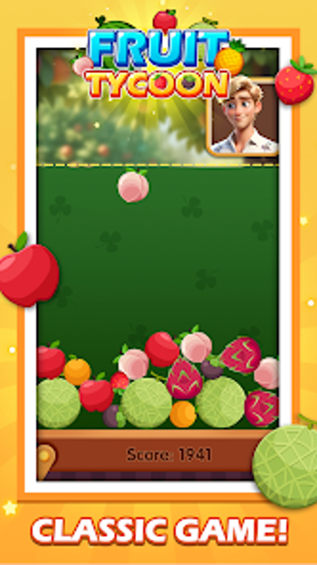 Fruit tycoon for Android - Download