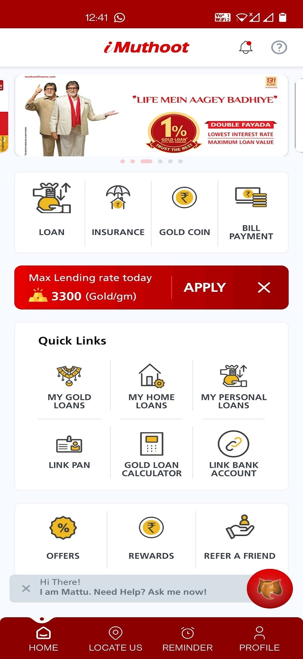 iMuthoot APK para Android - Descargar