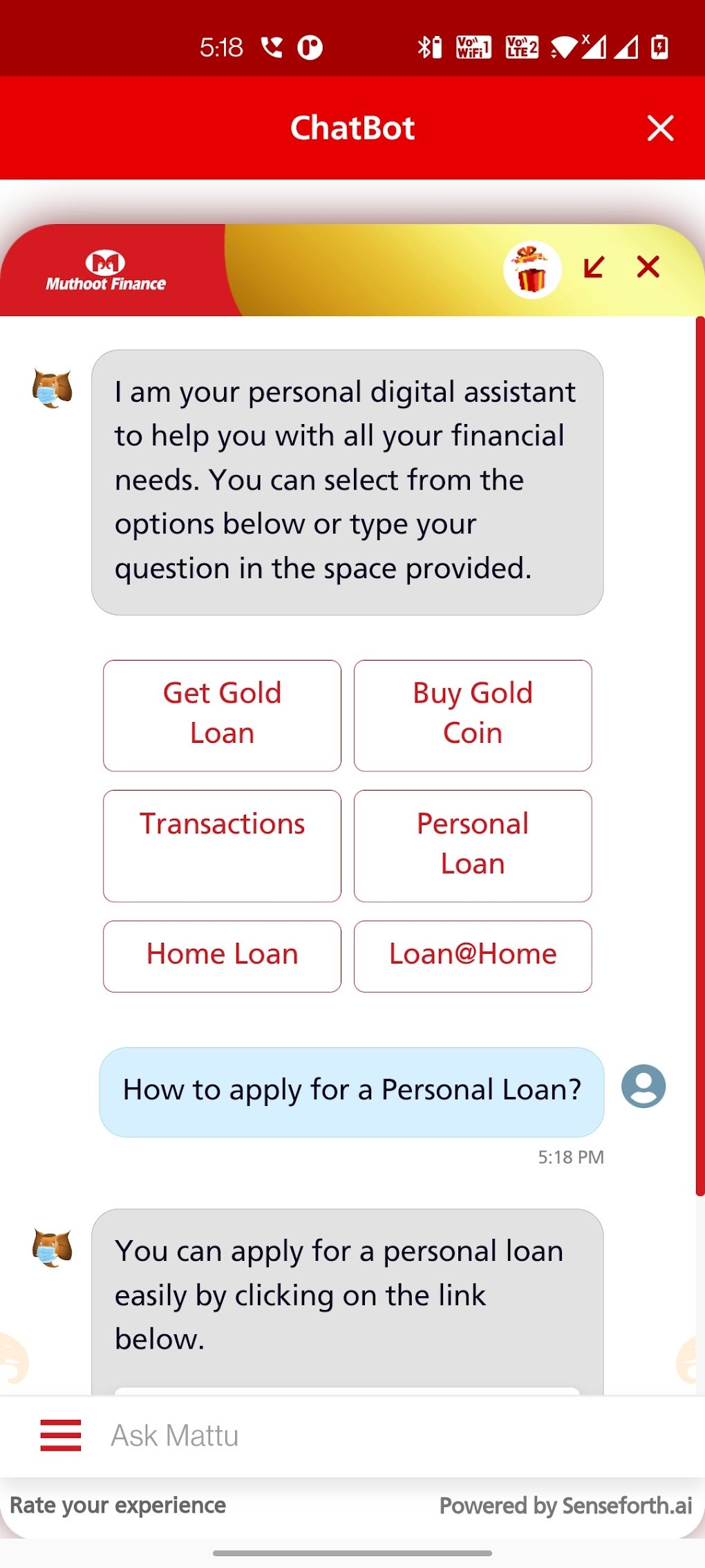 iMuthoot APK for Android - Download