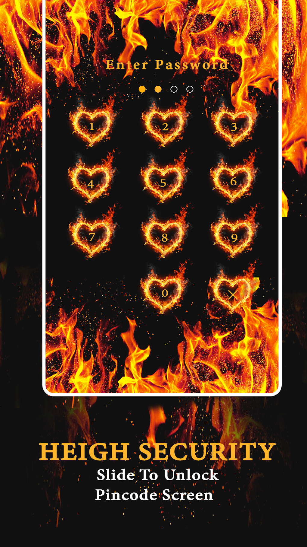 Skull Lock Screen Wallpaper para Android - Download