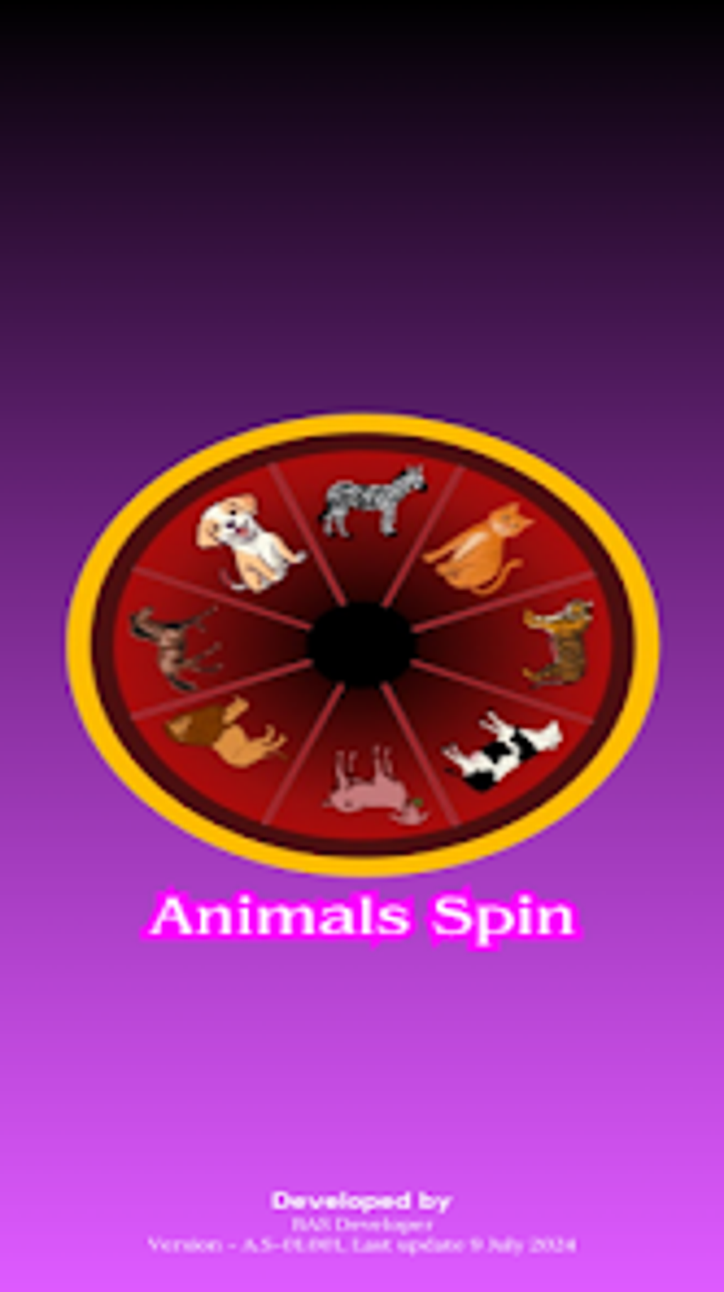 Animals Spin per Android - Download