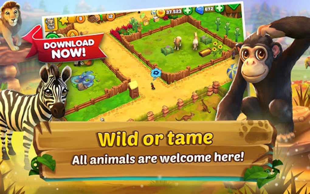 Zoo 2: Animal Park APK for Android - Download
