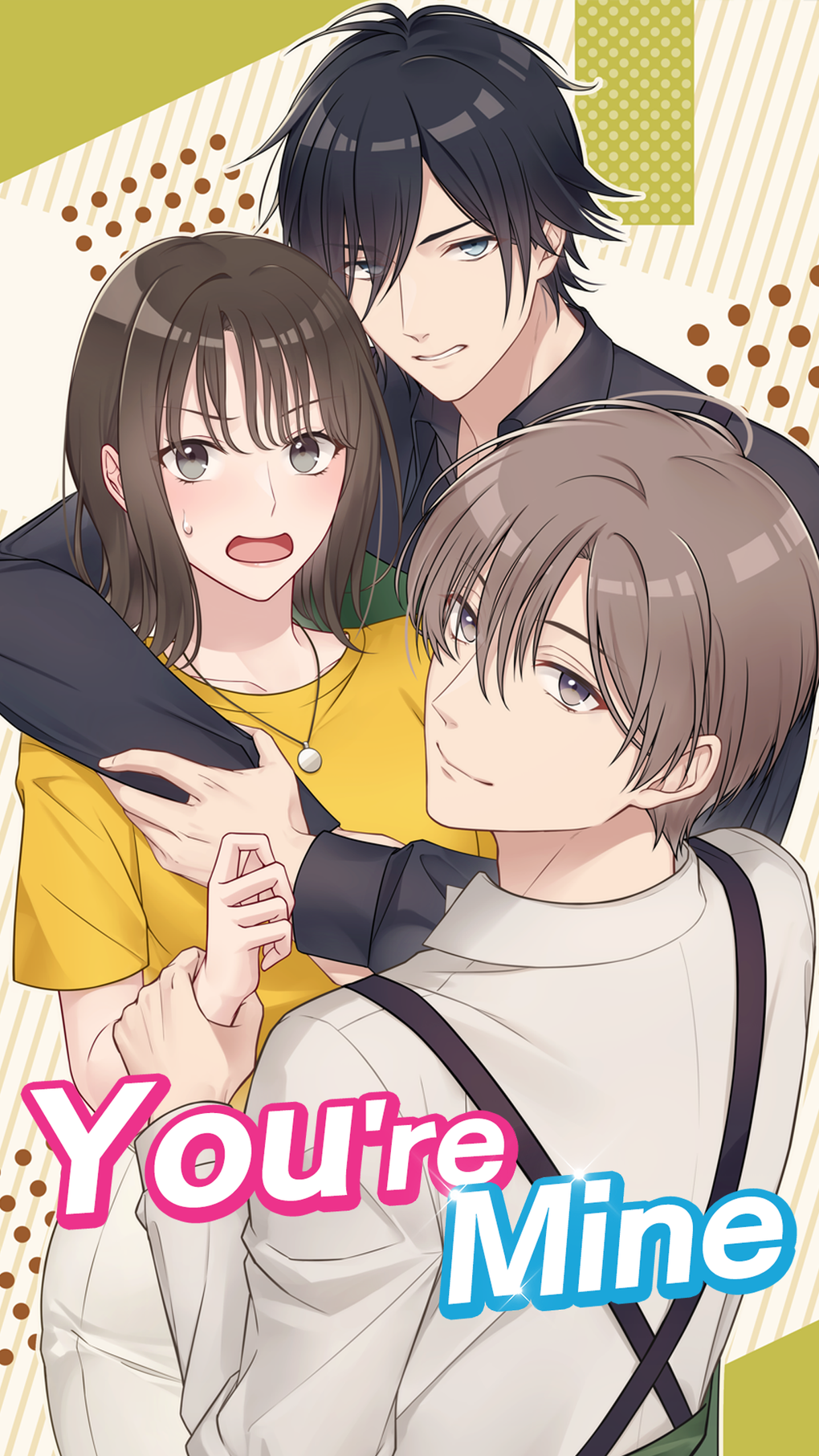 Otome Love Games You are Mine para iPhone - Download