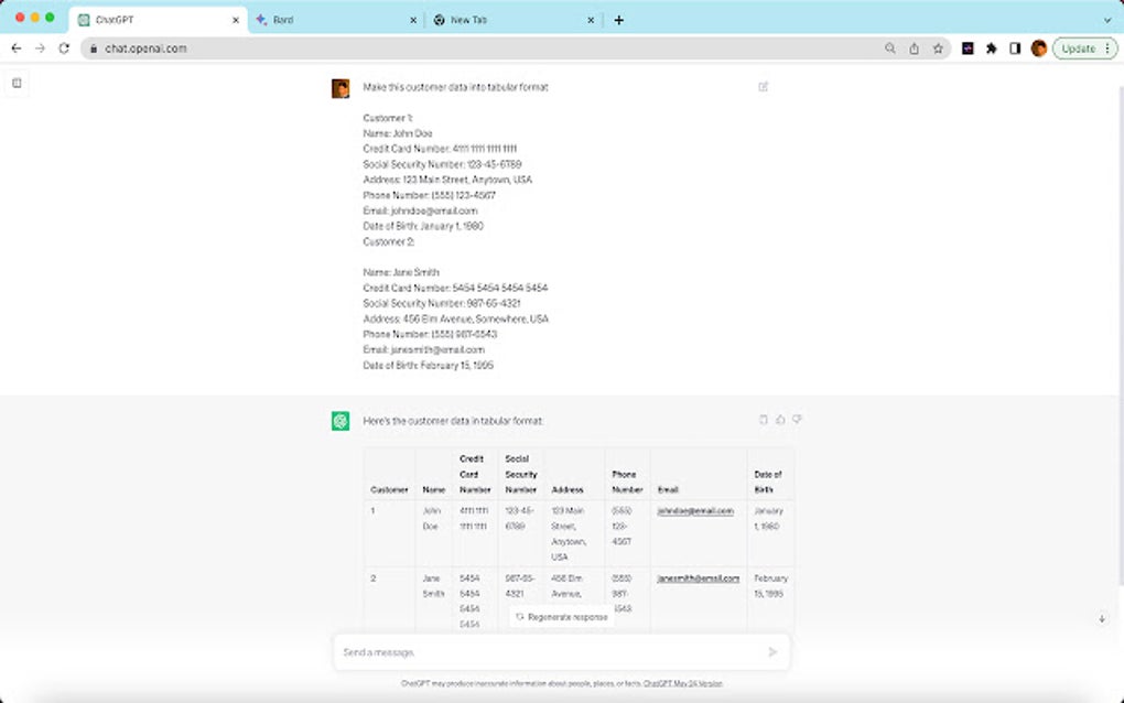 Strac DLP (Data Leak Prevention) for Google Chrome - Extension Download