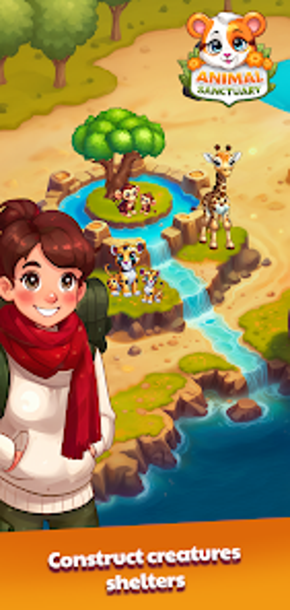 Animal Sanctuary para Android - Descargar