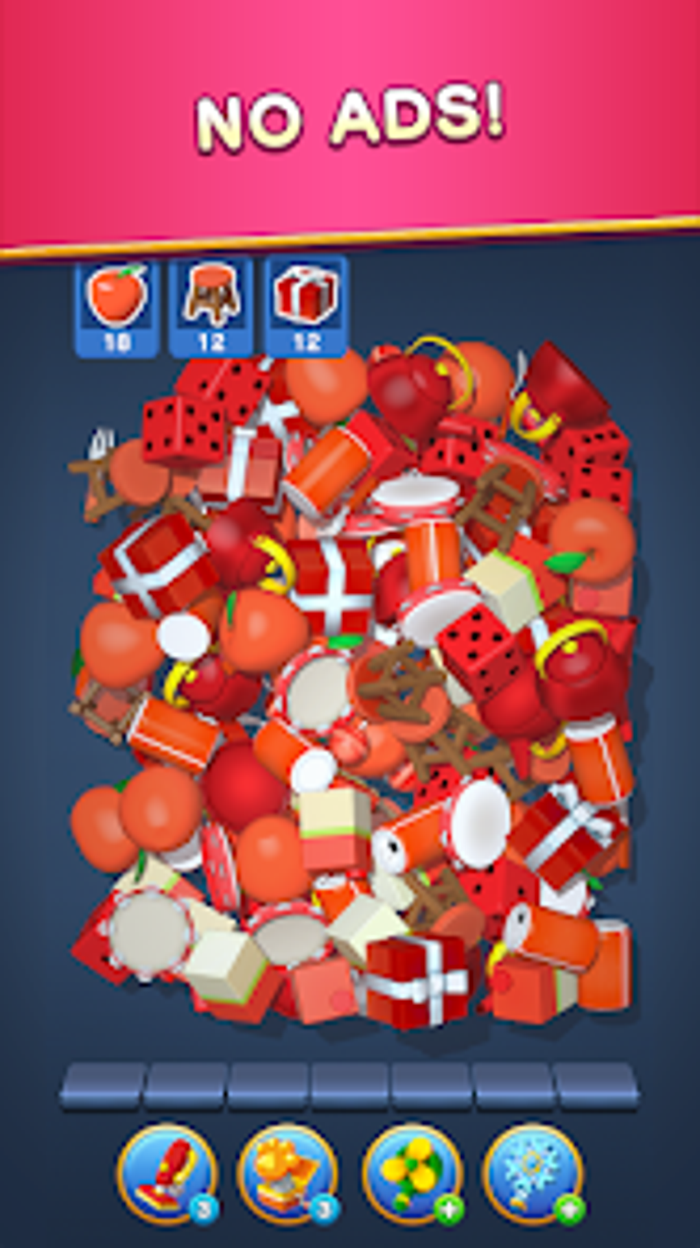 Toy Room - 3D Match Game para Android - Descargar