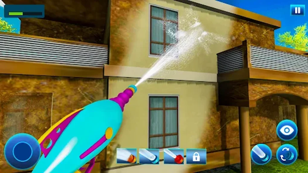 Power Wash Water Gun Simulator for Android - Download