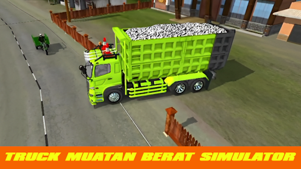 Truck Muatan Berat Simulator para Android - Descargar