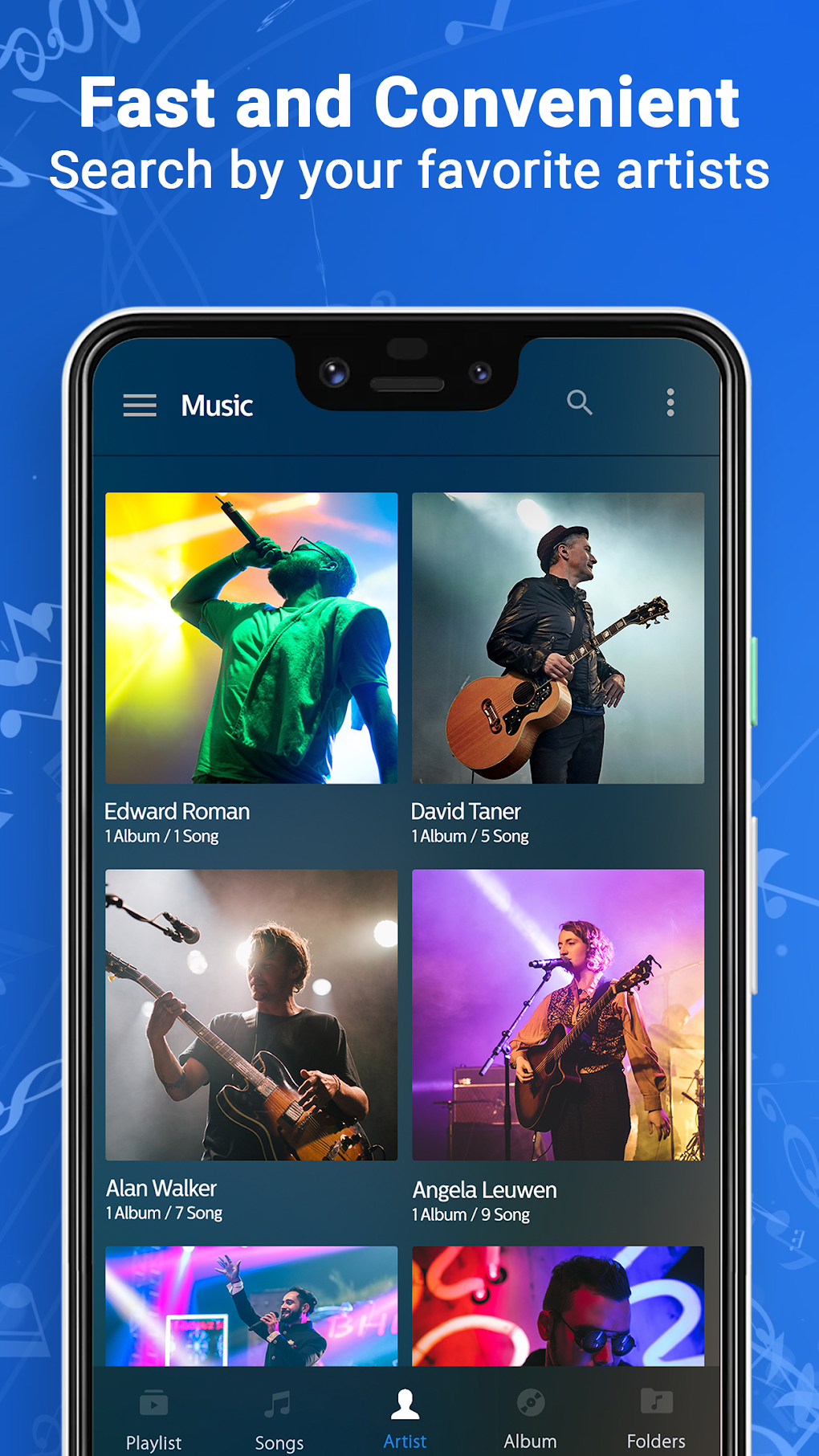 Music Player - MP3 Player Music Equalizer for Android - Download