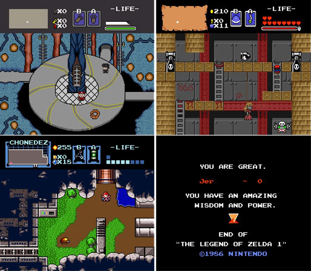 Zelda Classic - Download