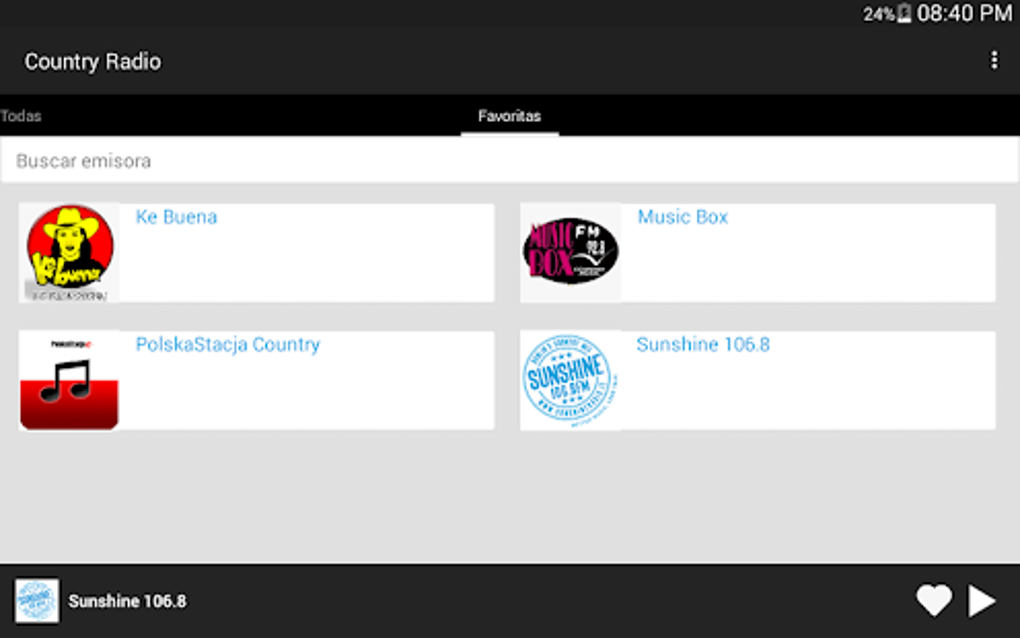 Country Radio APK for Android - Download
