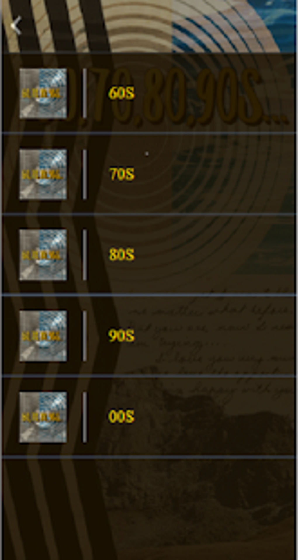 Retro Hits 60s 70s 80s 90s Radio APK for Android - Download