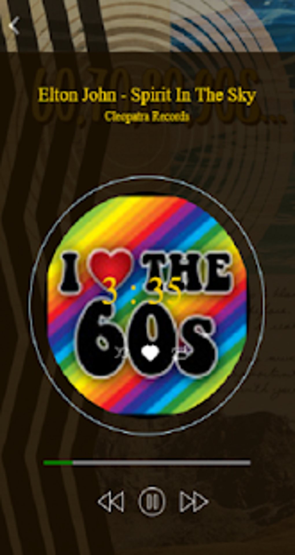 Retro Hits 60s 70s 80s 90s Radio APK for Android - Download