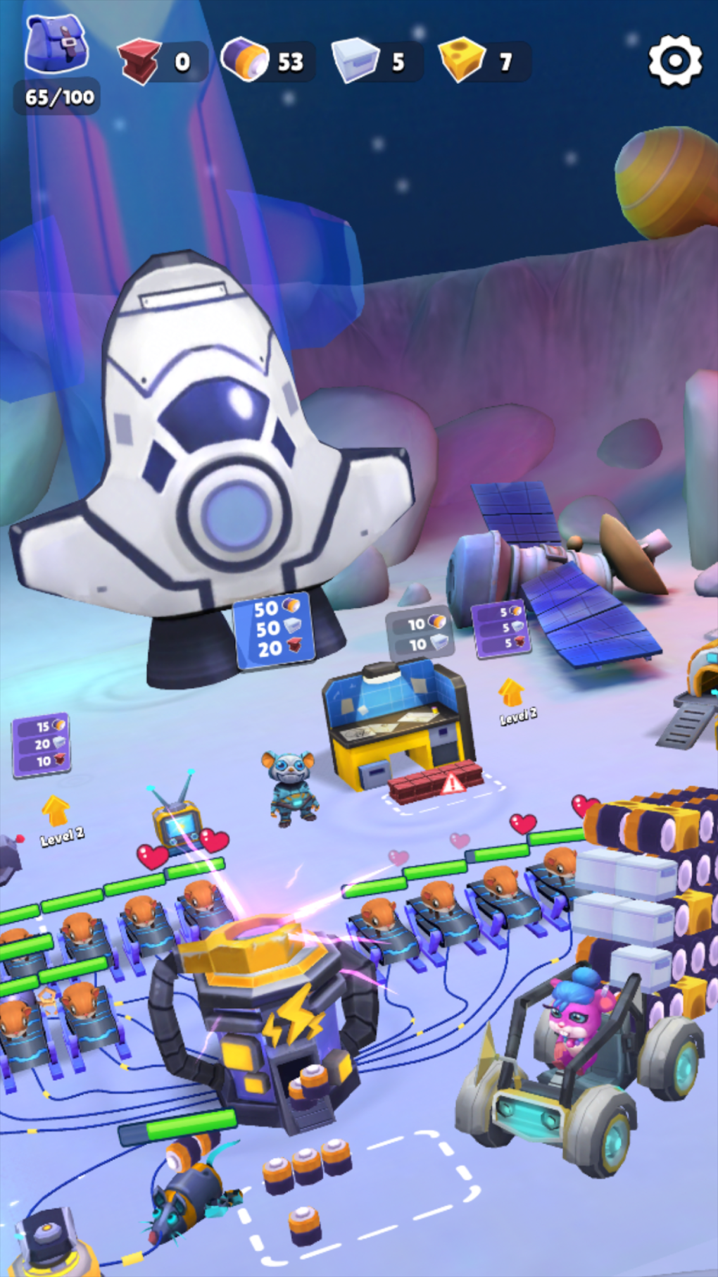 Hamster Escapes for Android - Download