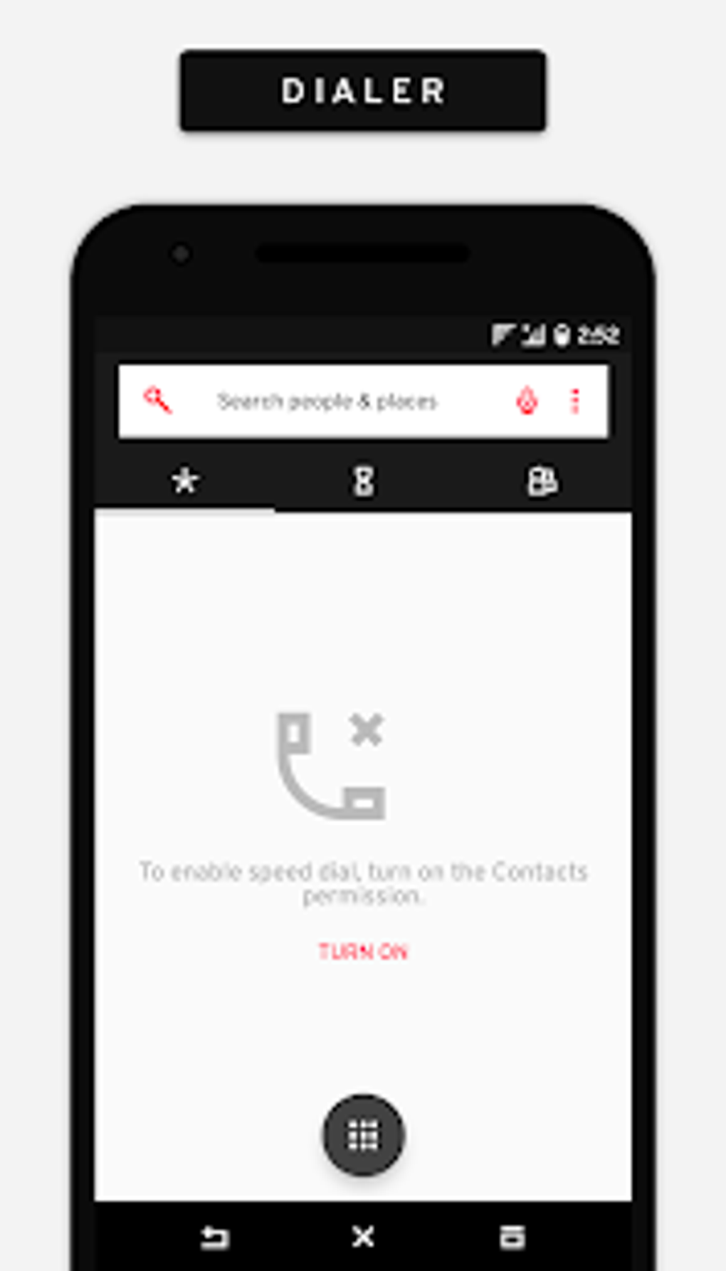 Alined Substratum Theme para Android - Descargar
