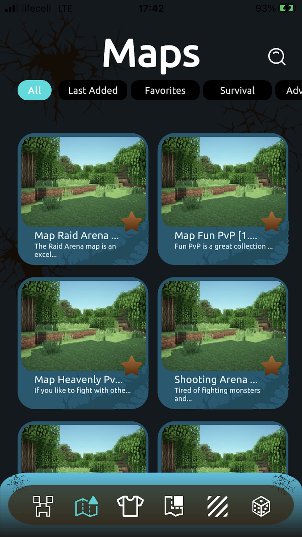 Imposter Mods for Minecraft for iPhone - Download