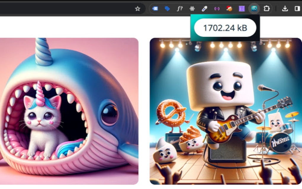 Image Viewer para Google Chrome - Extensión Descargar