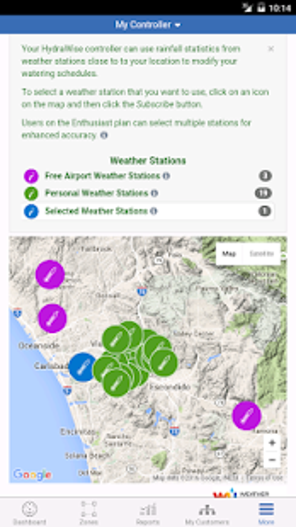 Hydrawise Irrigation APK for Android - Download