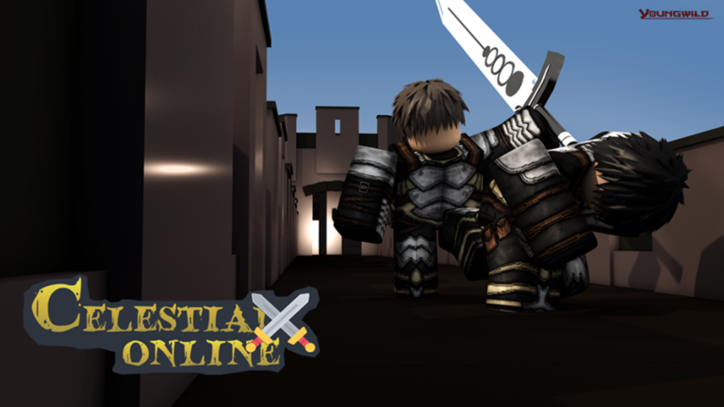 Celestial Online voor ROBLOX - Spel Download