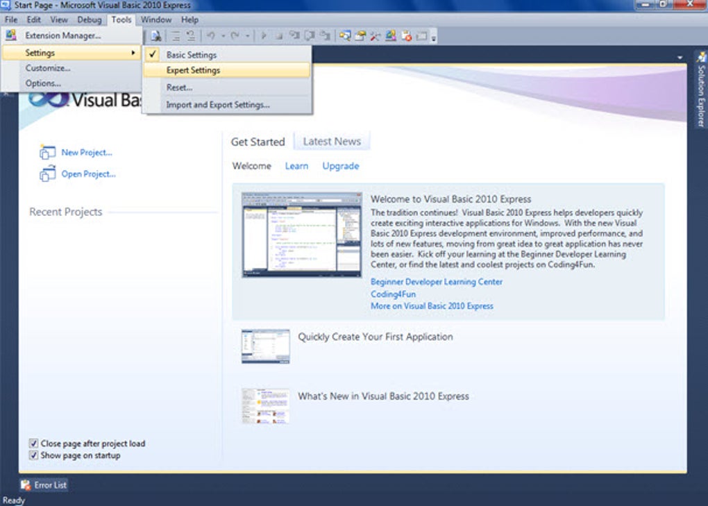 Visual Studio 2013 - Download
