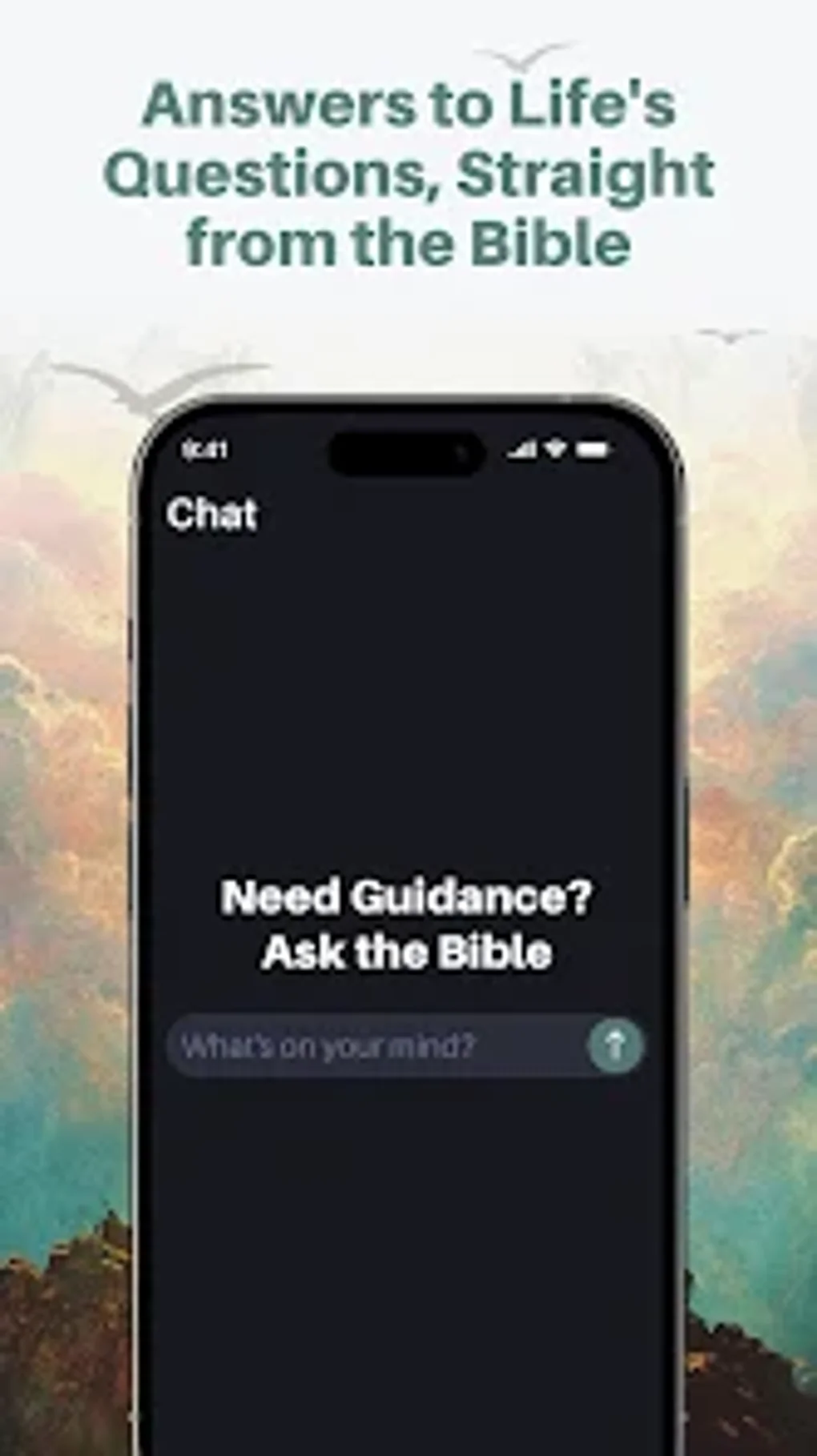 Bible Chat - Beacon for Android - Download