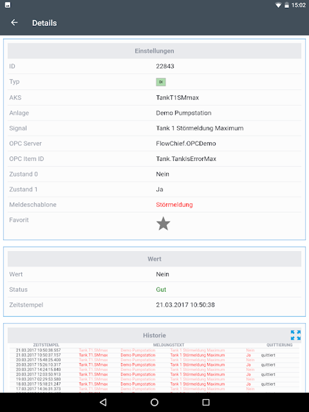 scadaApp APK per Android - Download