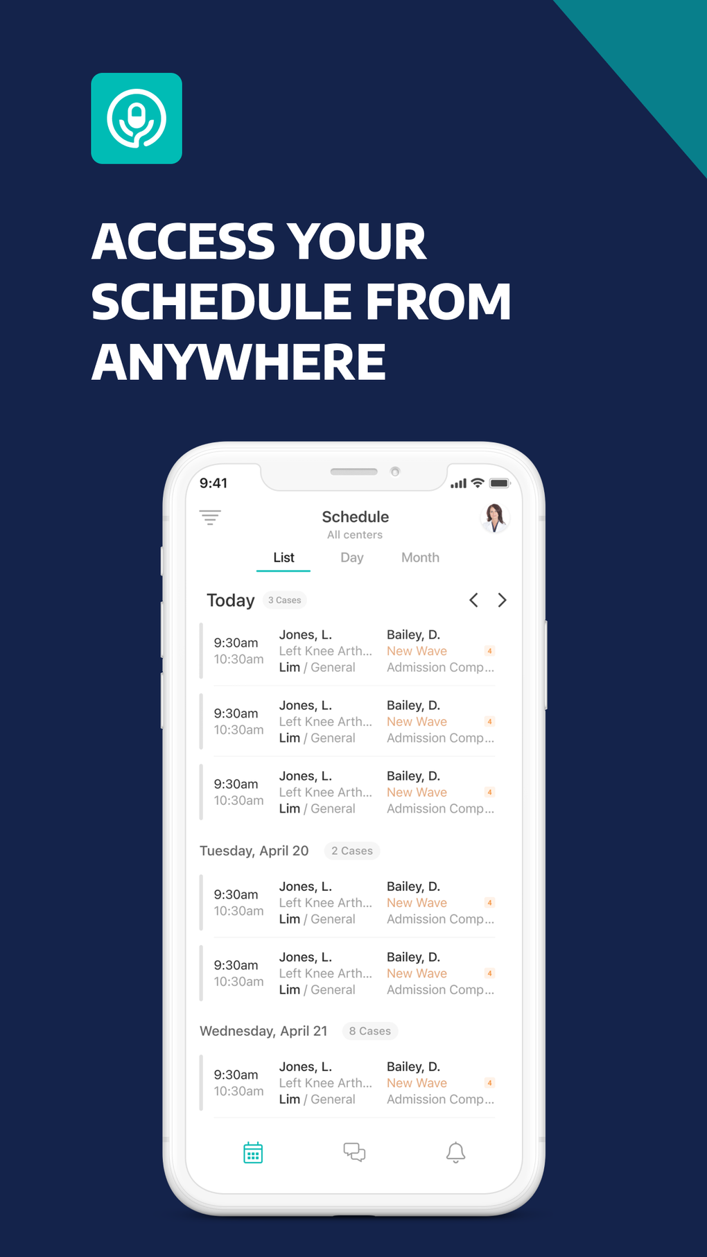 HST Case Coordination para iPhone - Descargar