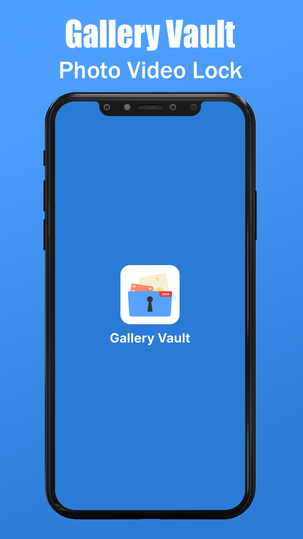 Gallery Vault-Photo Video Lock para iPhone - Descargar