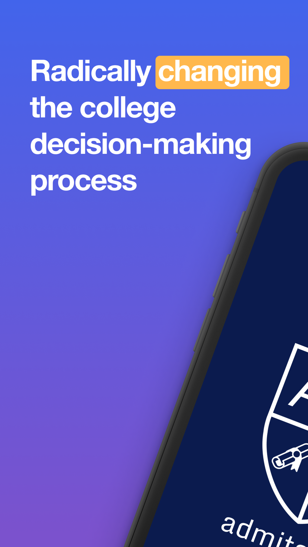 admitearly para iPhone - Descargar