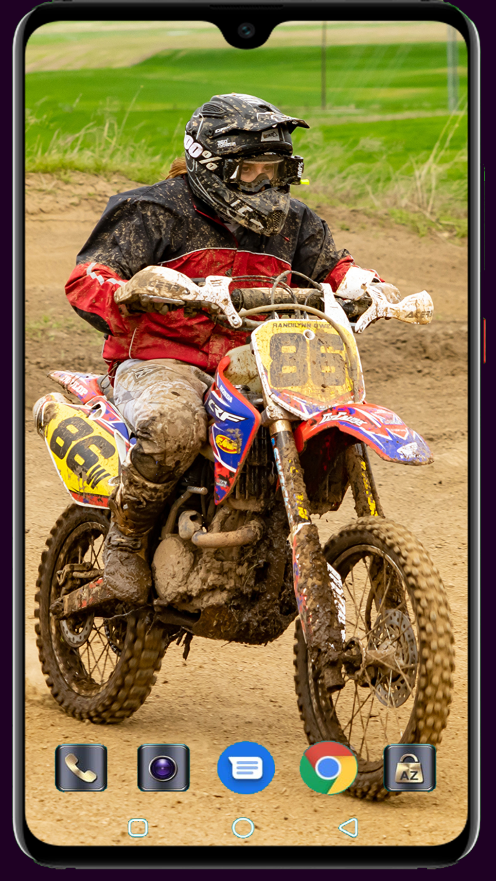 Motocross Wallpaper for Android - Download
