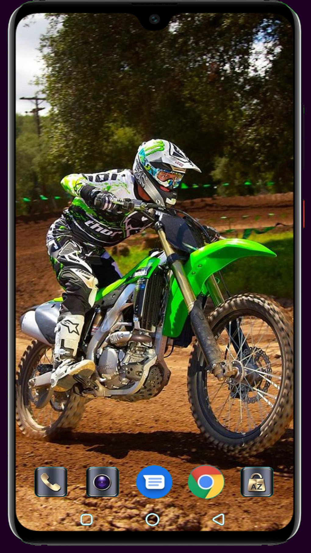 Motocross Wallpaper for Android - Download