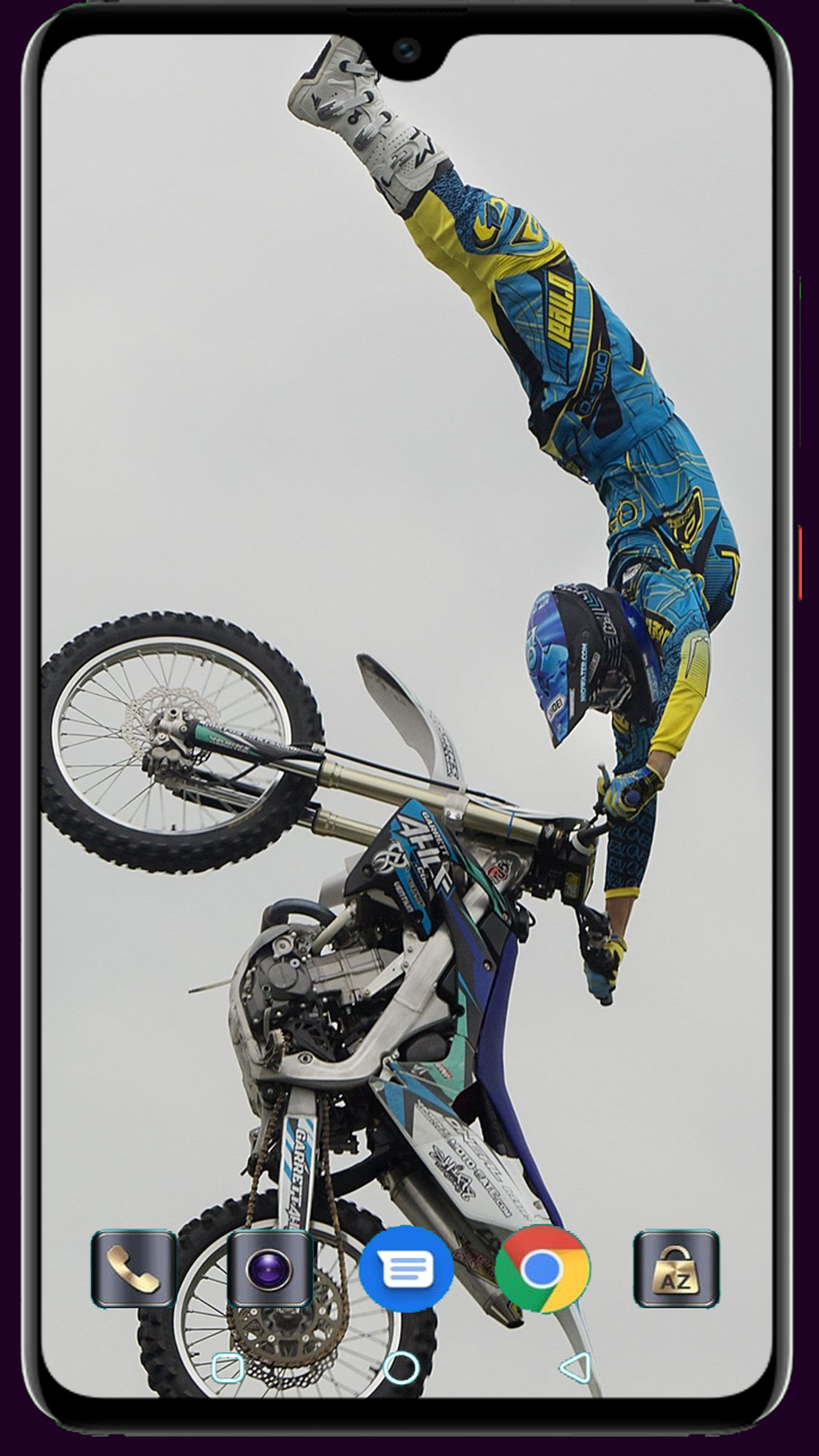 Motocross Wallpaper for Android - Download