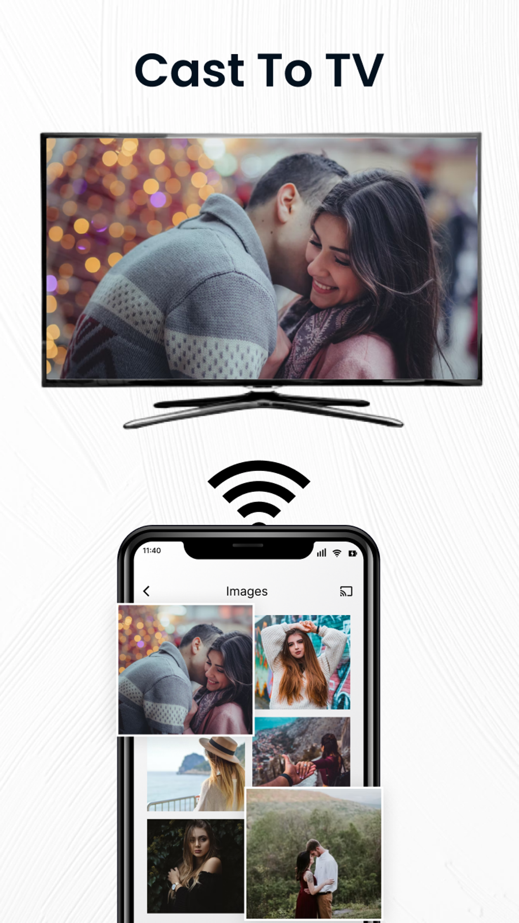 Cast To TV - Chromecast for Android - Download