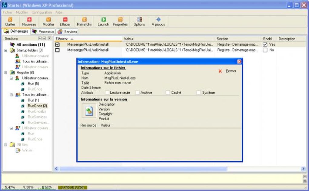 Starter - Télécharger