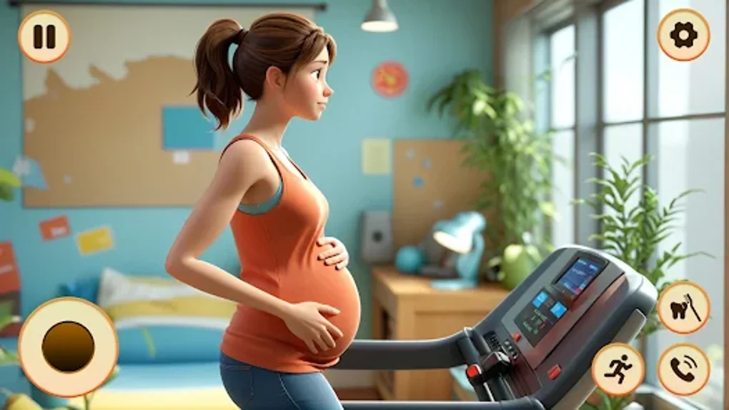 Android 용 Mother Simulator Mom Games - 다운로드