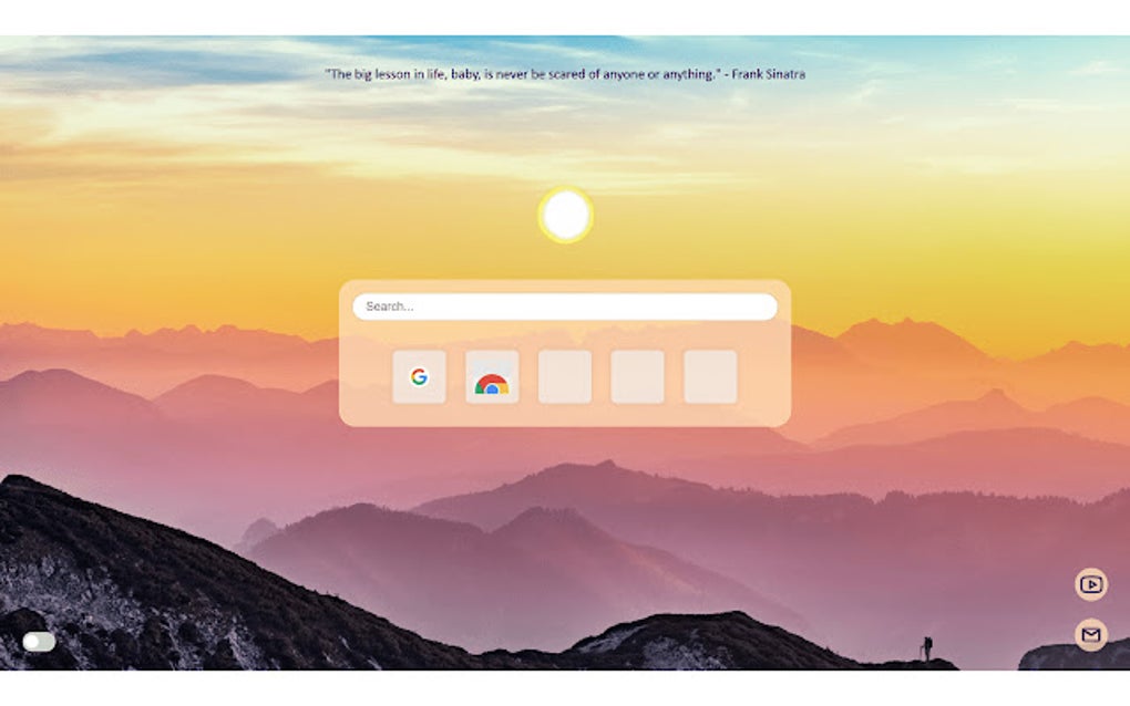 CalmScreen for Google Chrome - Extension Download