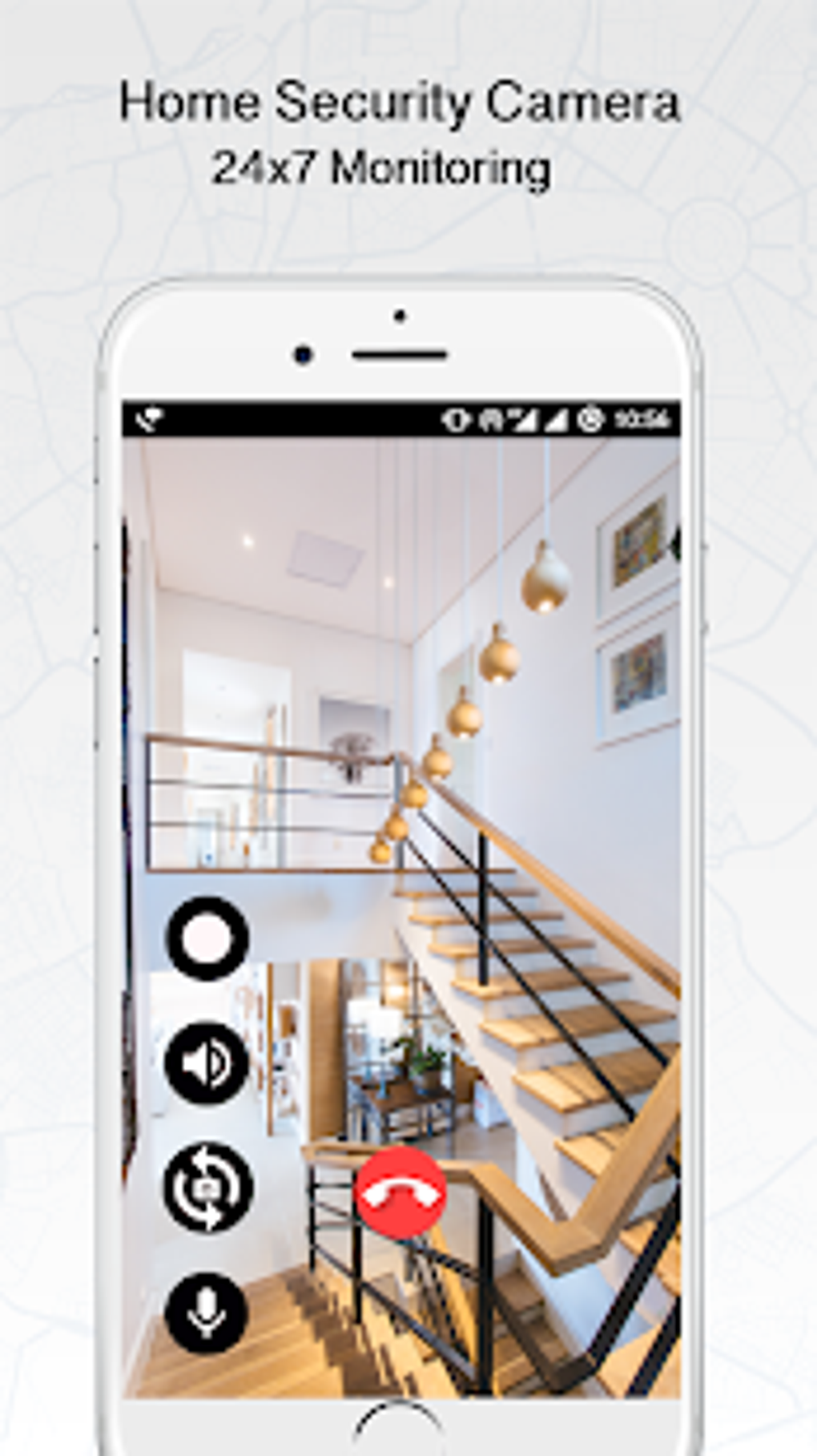 EyesPie - Family Security Live Monitoring Camera for Android - Download