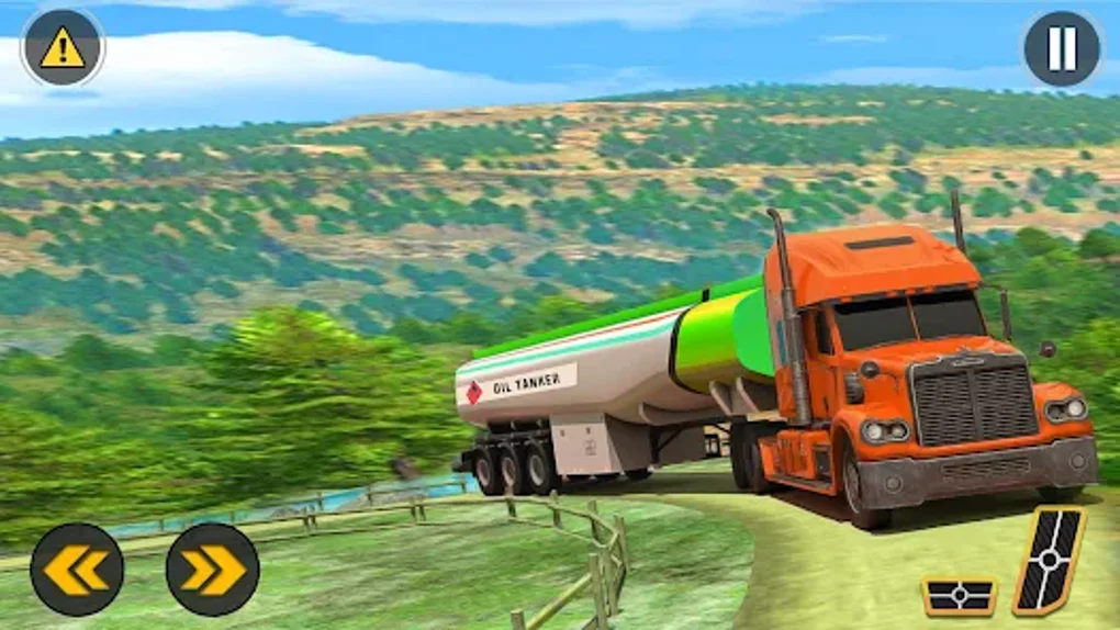 Oil Tanker - Truck Game 3D APK for Android - Download
