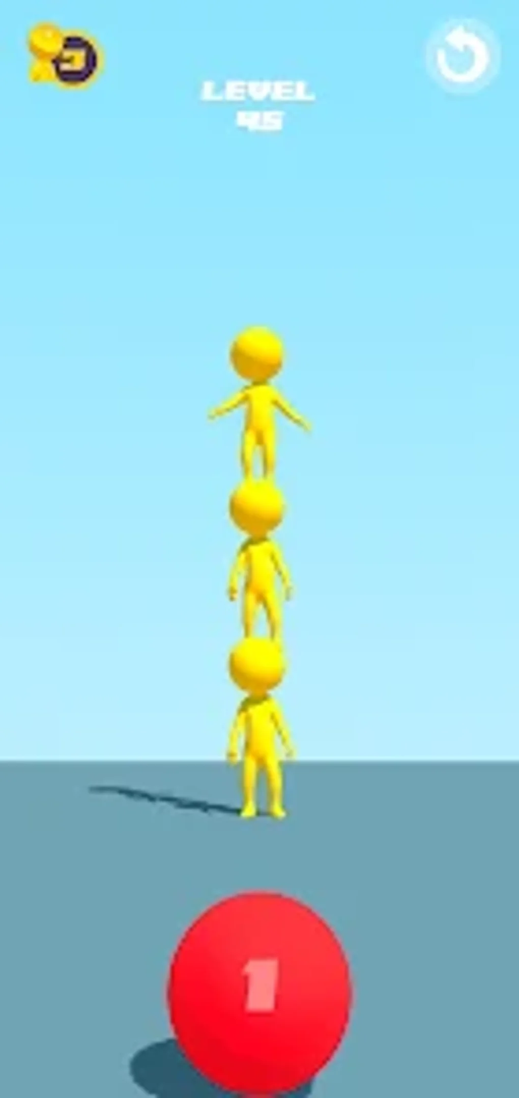 Stickman Knockdown für Android - Download