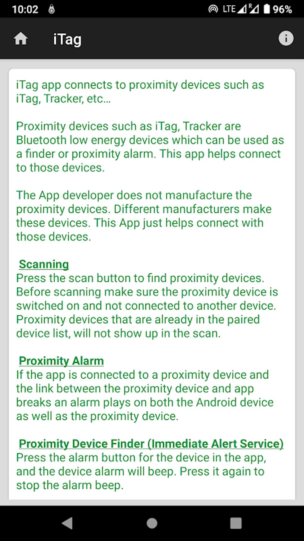 iTag APK for Android - Download