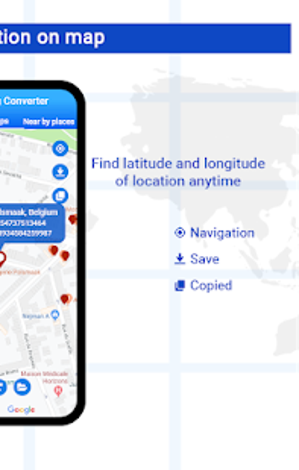 GPS Coordinates Locator My Latitude And Longitude APK Android GPS Coordinates Locator My Latitude And Longitude APK Android