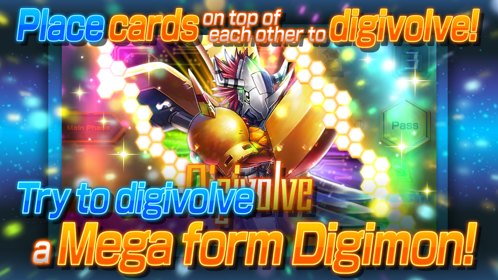 iPhone 용 Digimon Card Game Tutorial App - 다운로드
