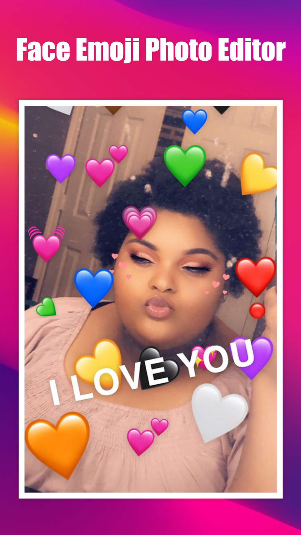 Face Emoji Photo Editor APK for Android - Download