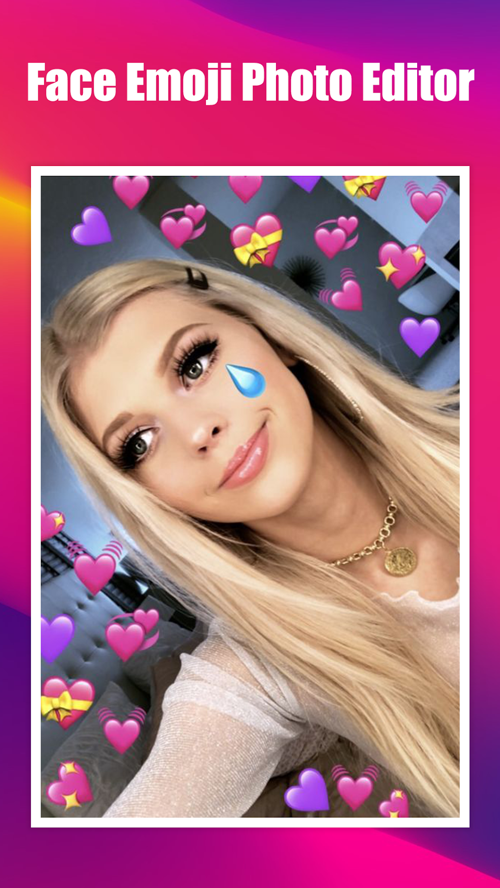 Face Emoji Photo Editor APK for Android - Download