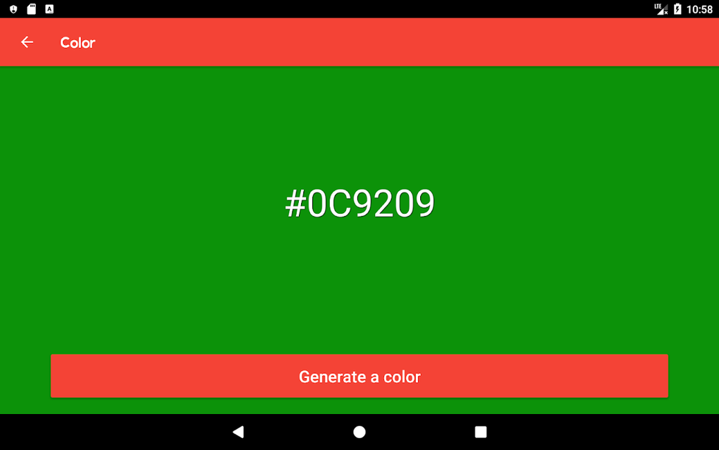 Randomizer Random Pick Generator Decision Maker APK Para Android