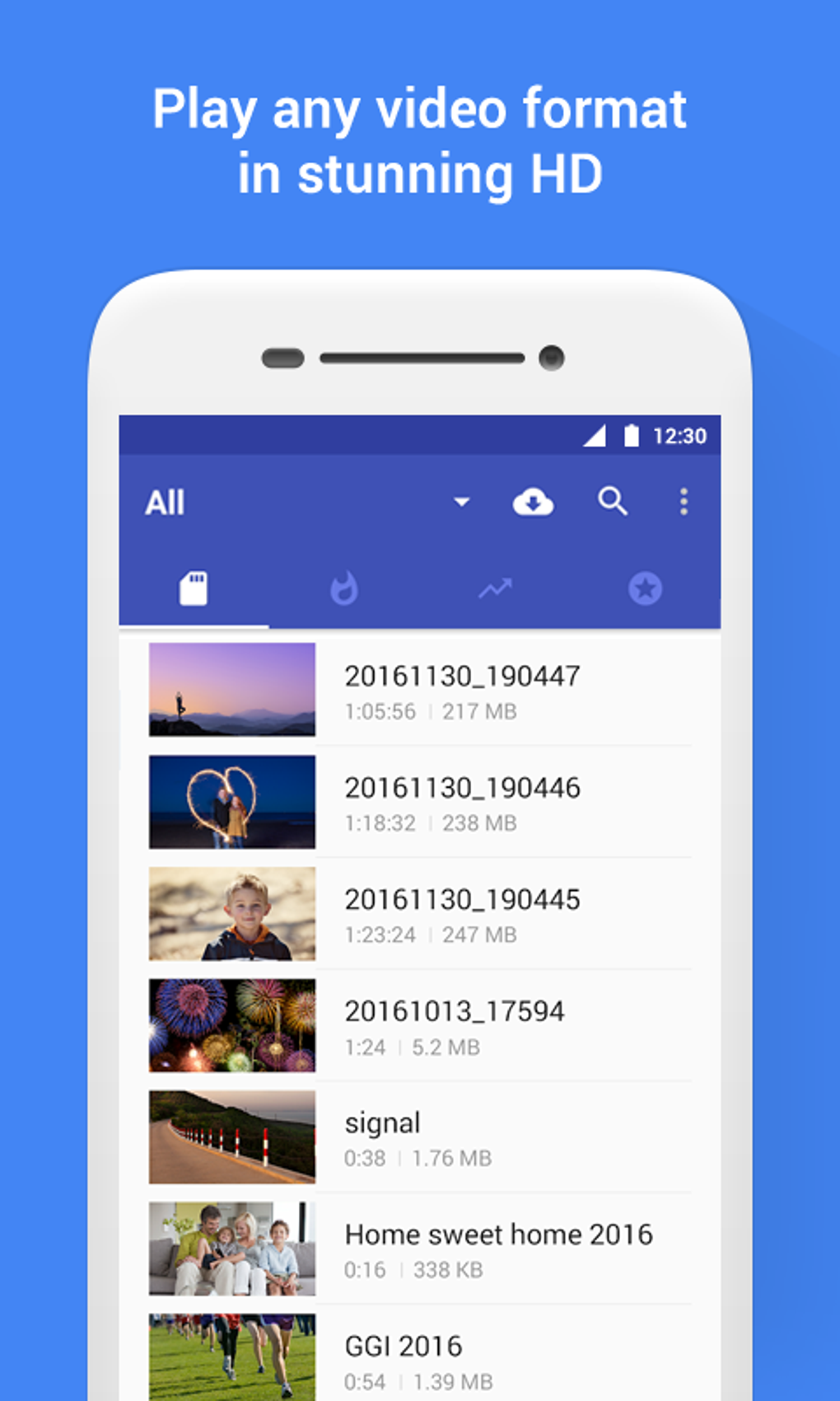 Video Player for Android - Download